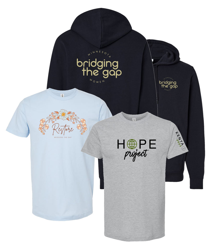 Born Again Apparel Co. - Custom Apparel Design