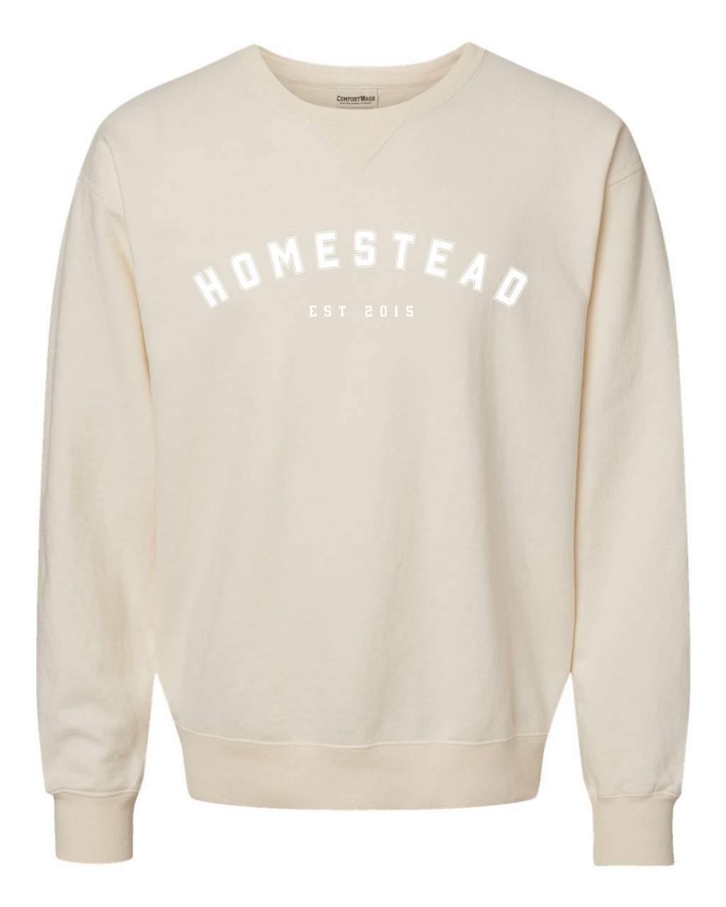 Homestead Church College Crew – Born Again Apparel Co